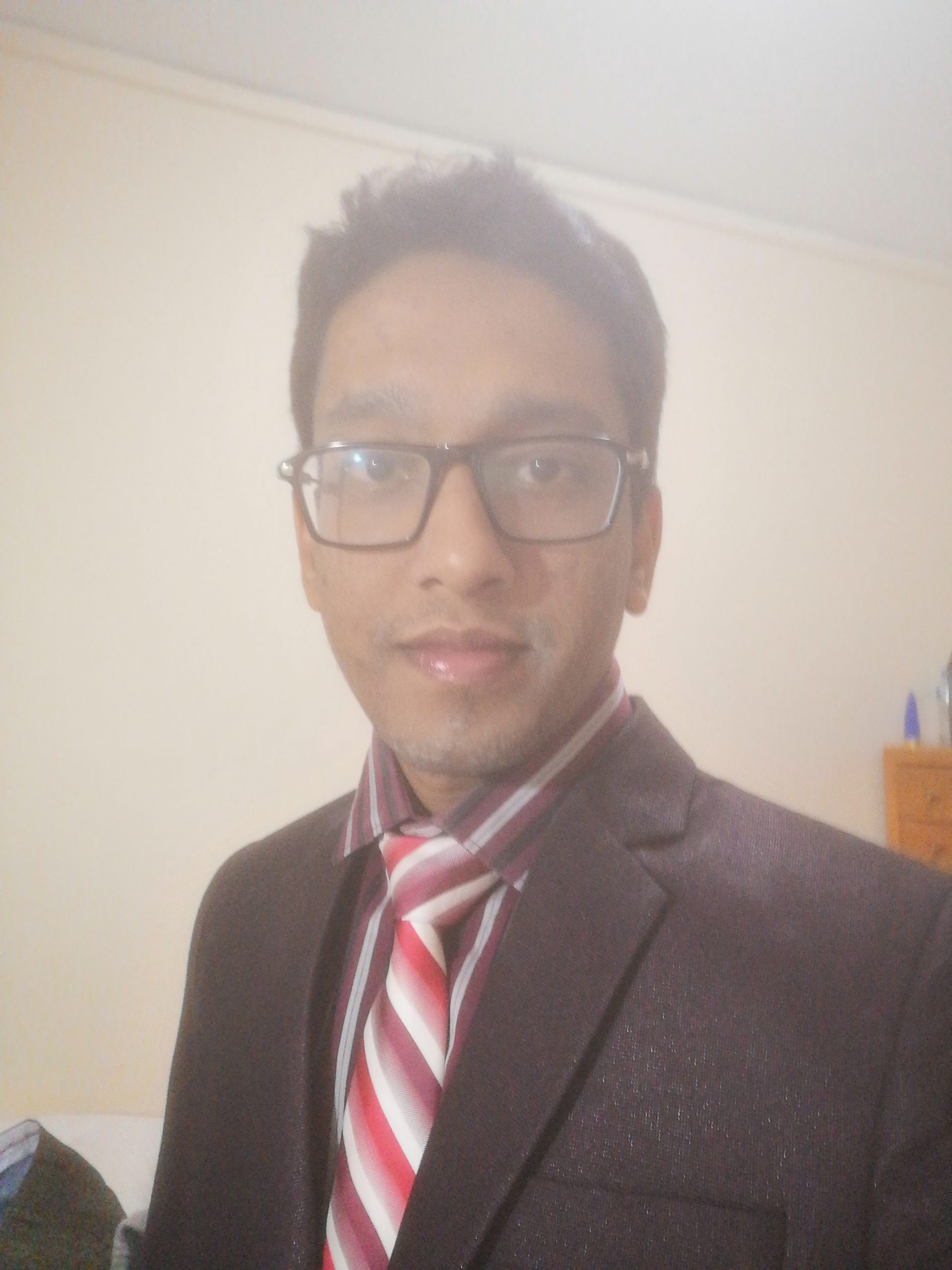 Sharid APR Intern Sharid APR Intern
